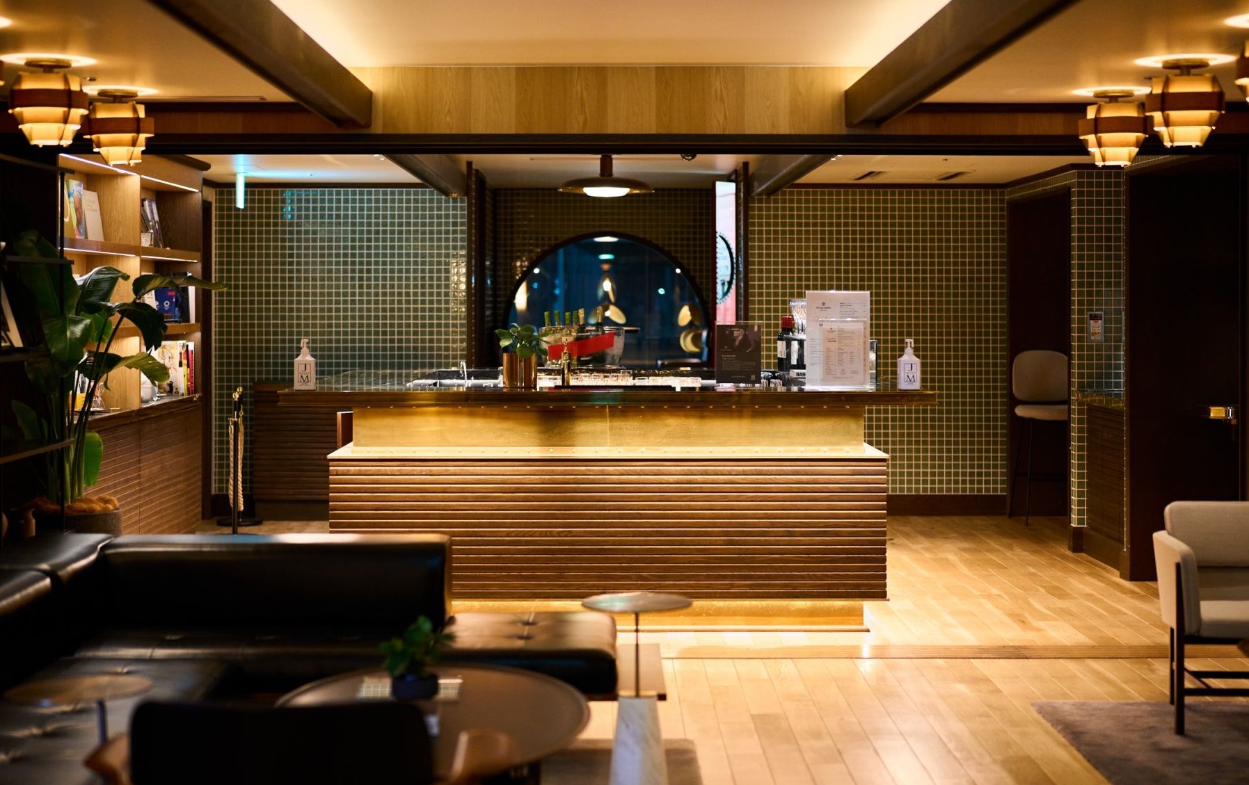 Restaurant – Stellar & Co.